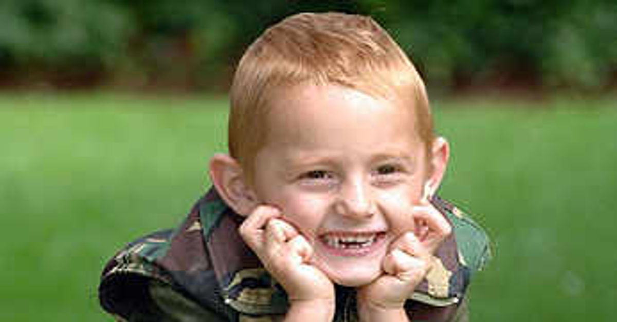 Tyler is brave little soldier | Express & Star