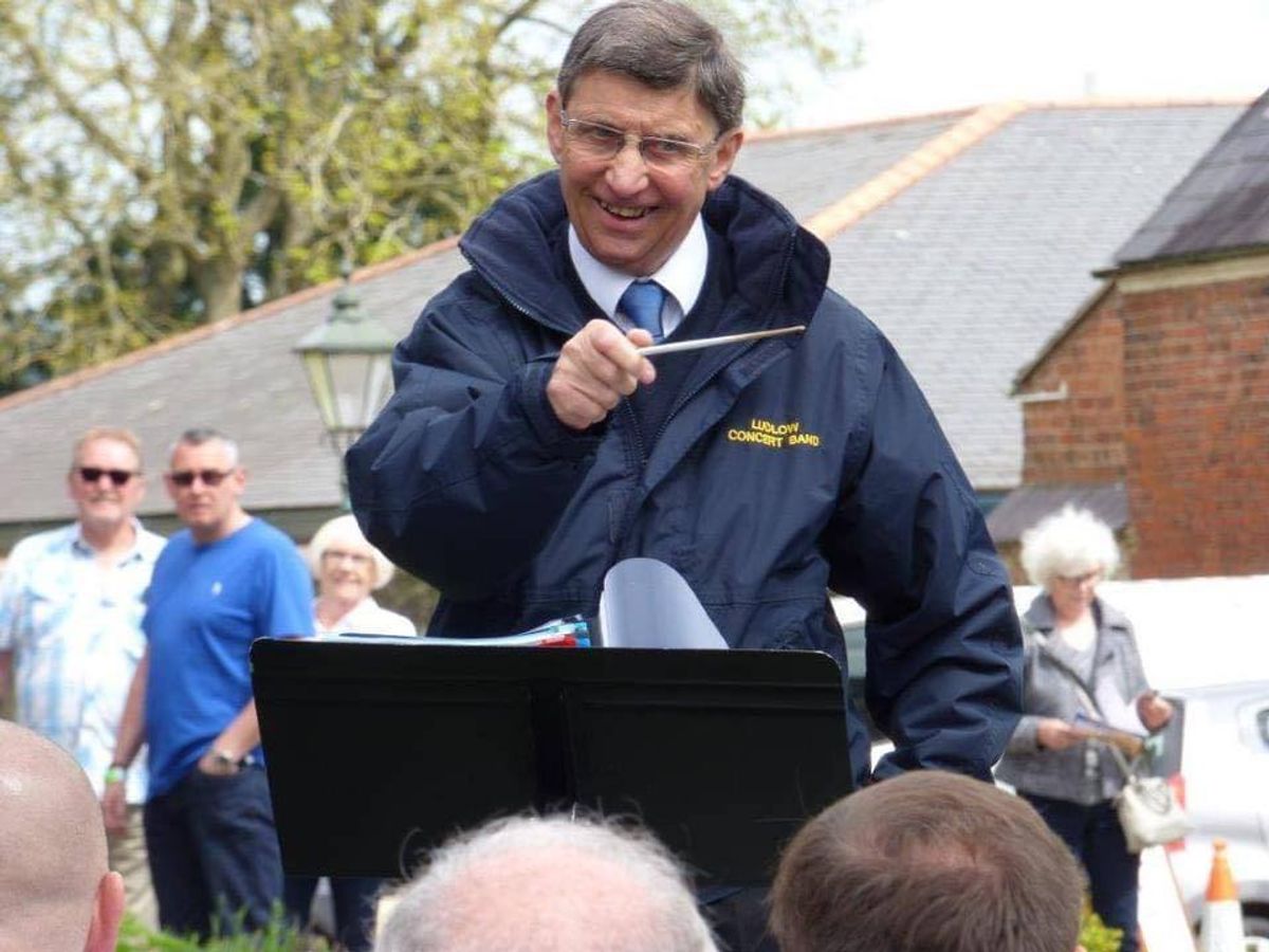 Tributes to Ludlow band founder whose death 'leaves a big hole in the ...