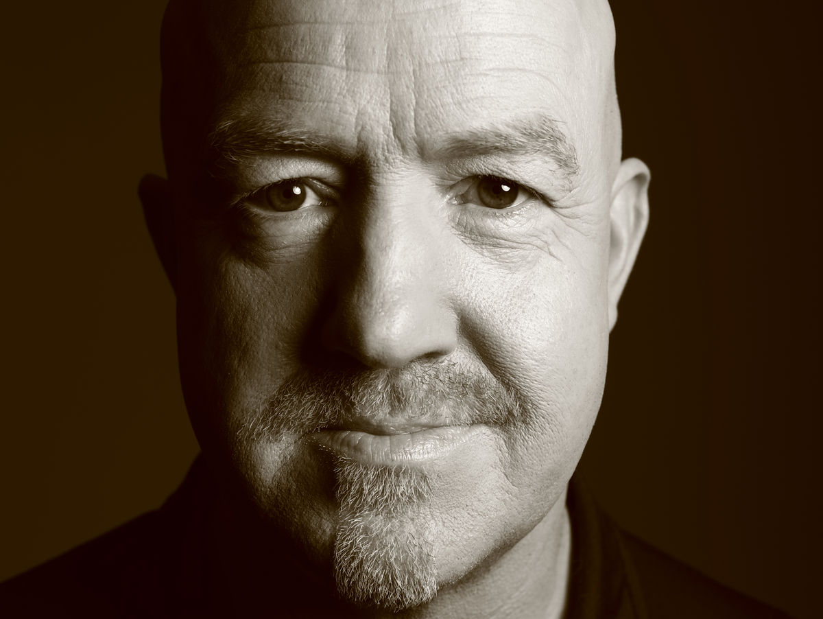 Comedian Andy Parsons staying optimistic ahead of tour visit to West ...