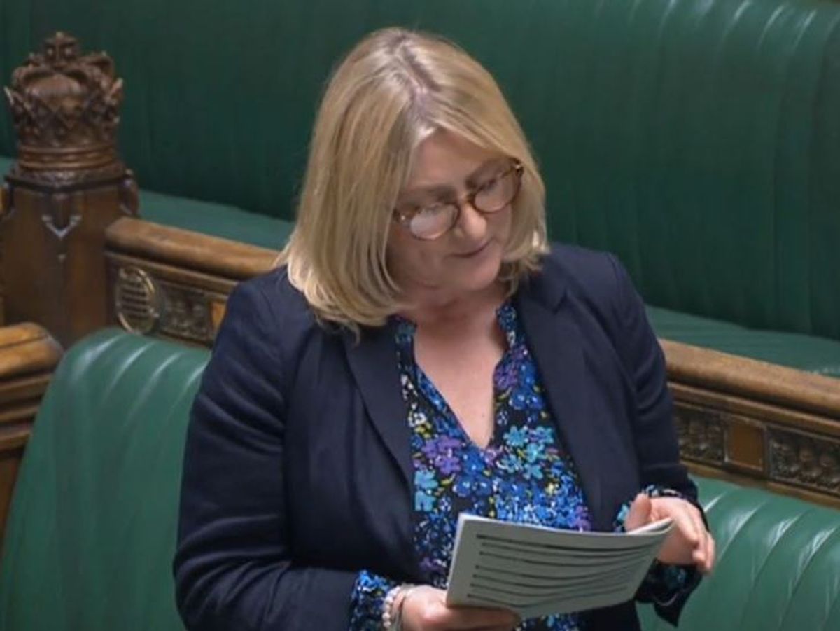New parliamentary role for Stourbridge MP Suzanne Webb | Express & Star