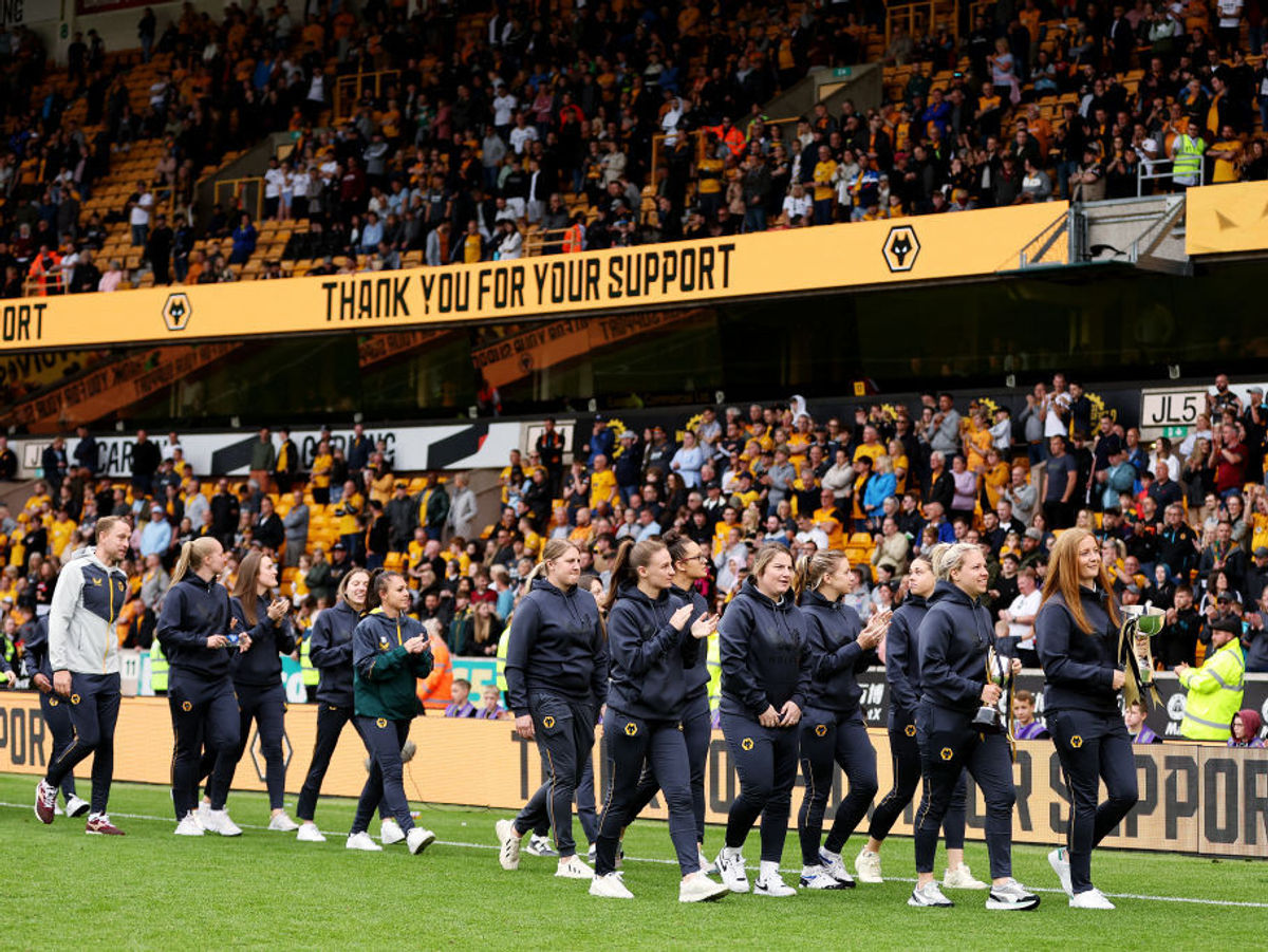 Wolves hoping for another good crowd on Bucks Head return | Express & Star