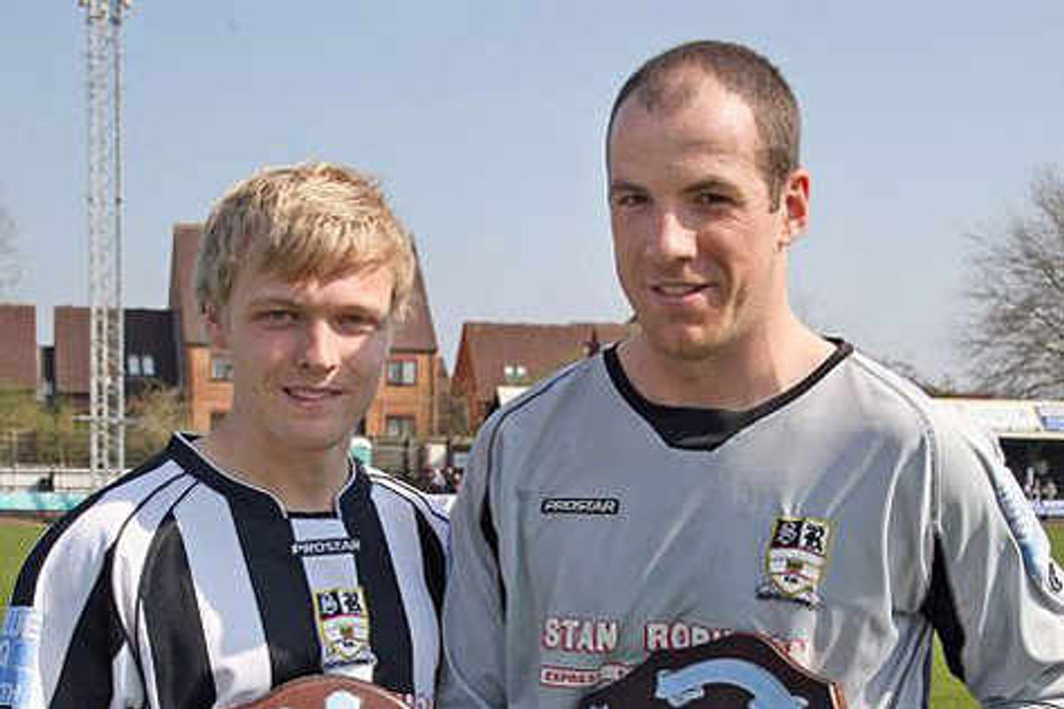 Thorley the key man in award winners | Express & Star