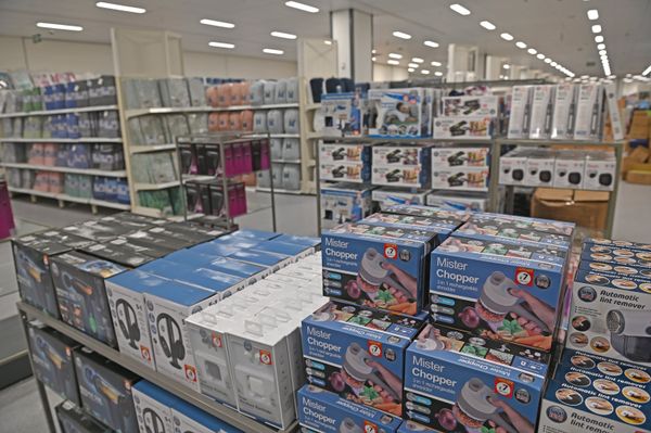 Brand new TJ Hughes store officially opens in Wolverhampton today ...