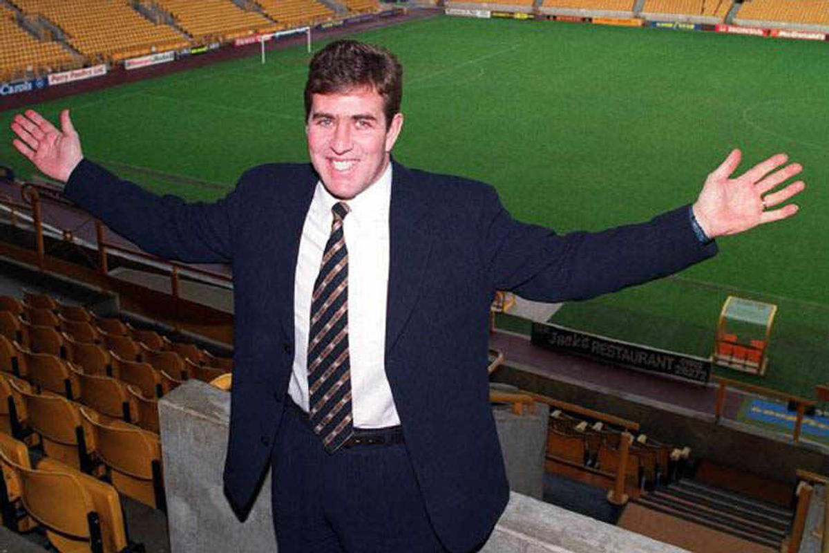 900 not out: Is Mark McGhee bitter at Wolves? | Express & Star