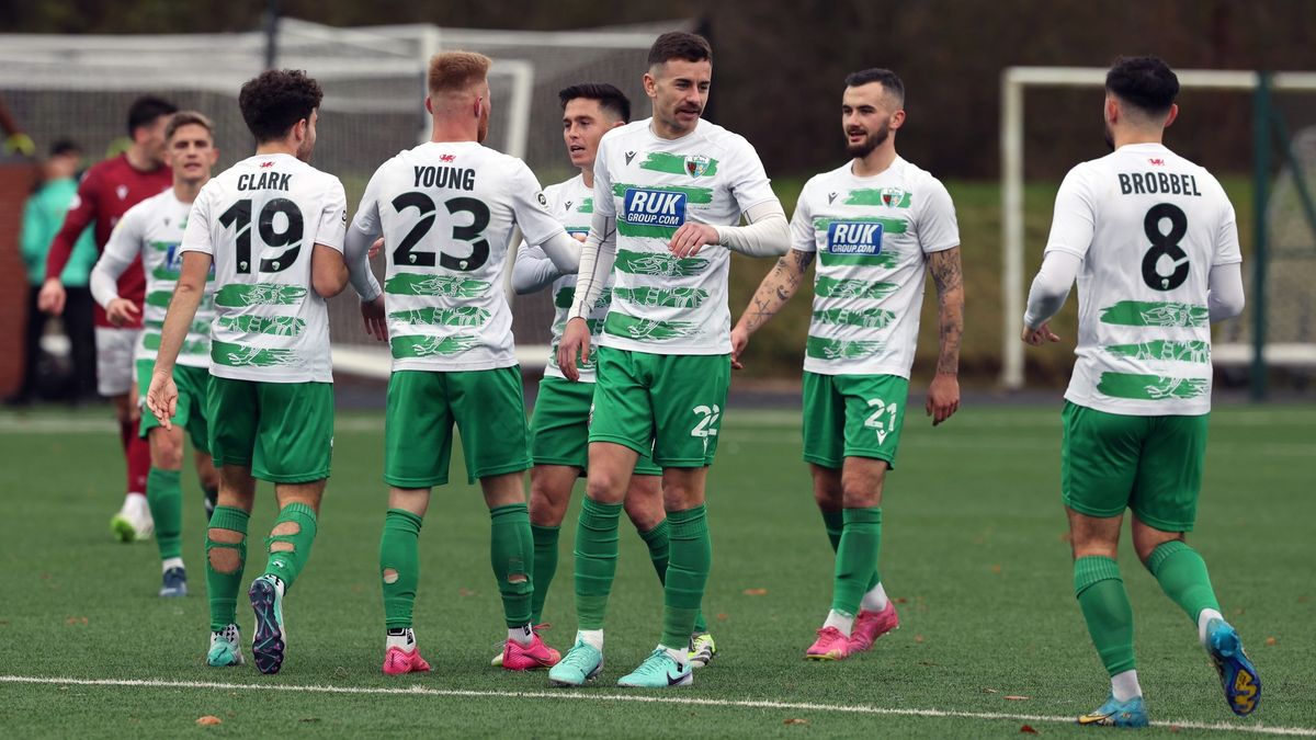 Brad Young’s double helps fire TNS into SPFL Trophy last four ...