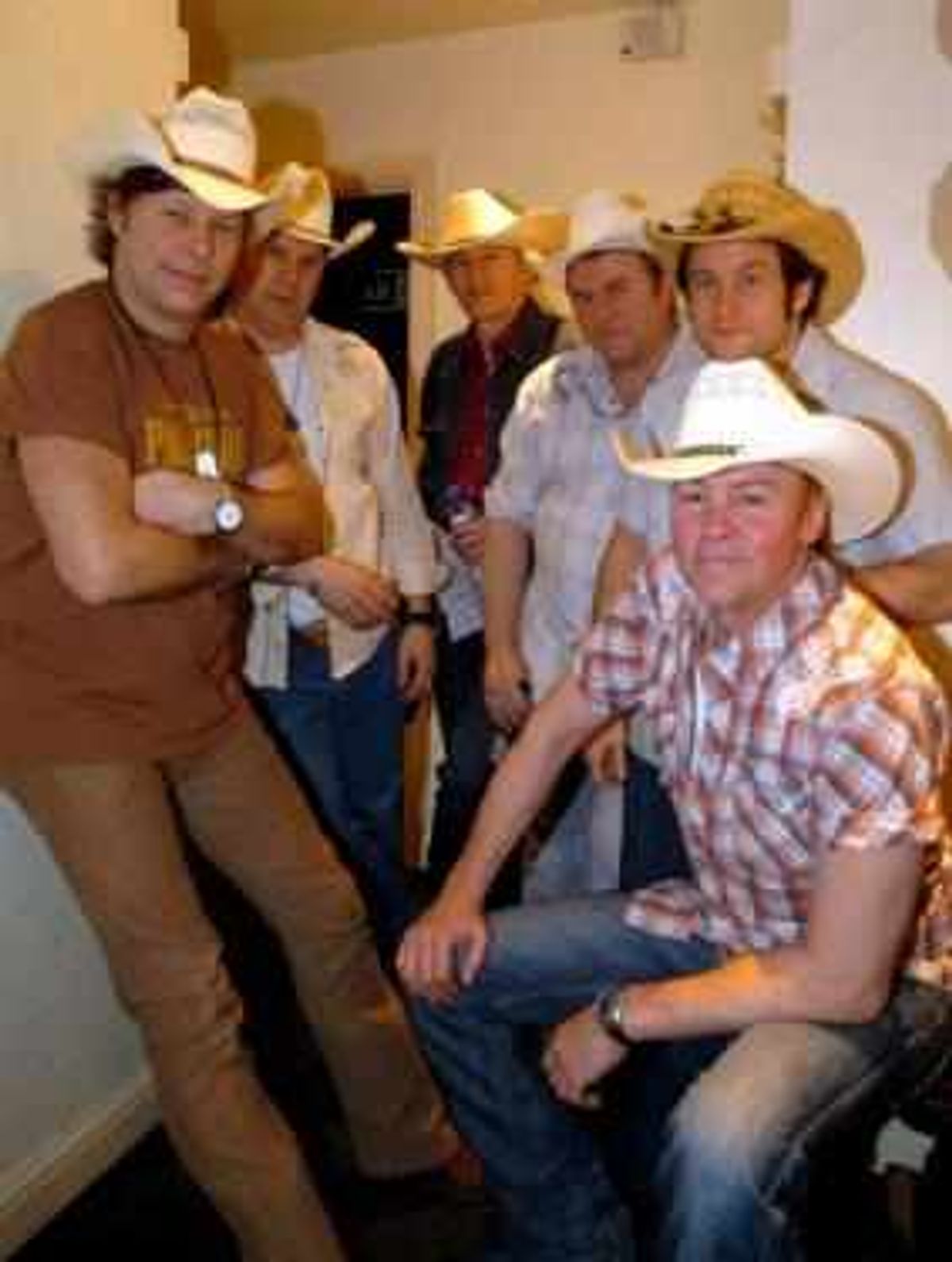 Young takes back seat with new posse | Express & Star