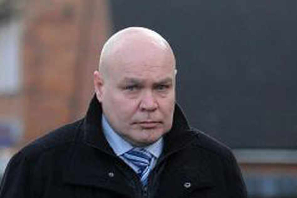 Retired Pc Ian Bracey wept over row, inquest told | Express & Star