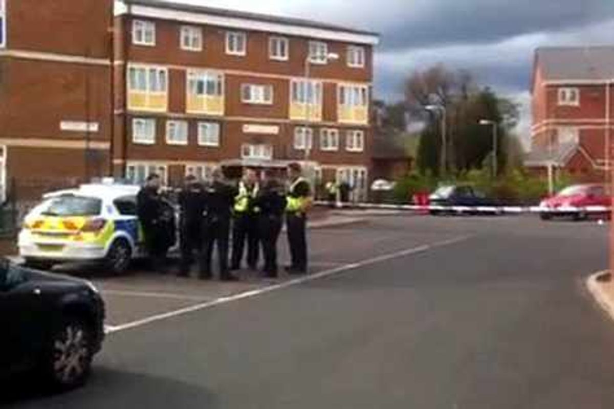 Wolverhampton hit by new shooting incident | Express & Star