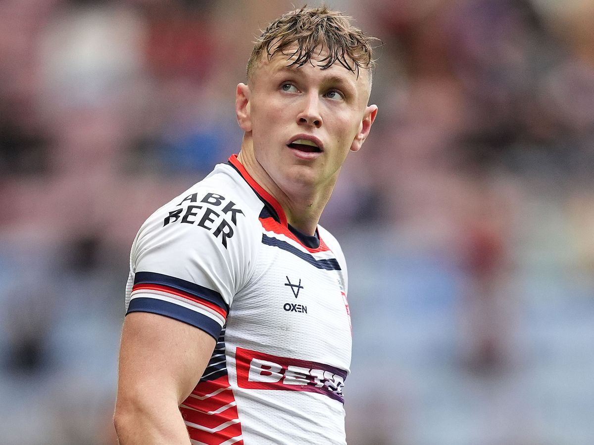 Harry Newman and Joe Burgess included in England squad for final Ashes ...