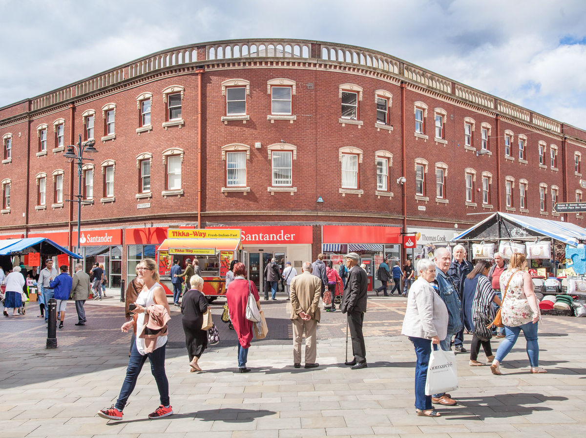 REI retail scheme is now fully let | Express & Star