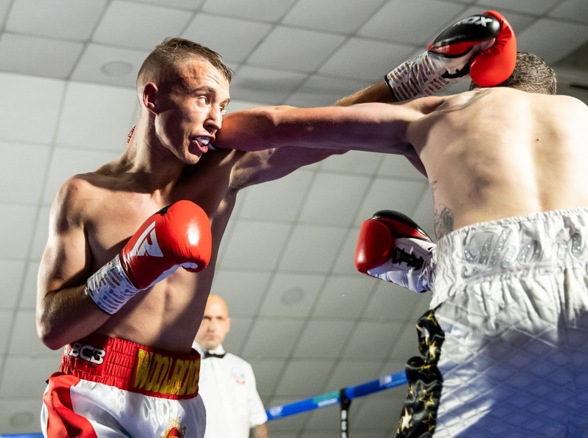 Ryan 'Rhino' Woolridge won’t run before he can walk | Express & Star