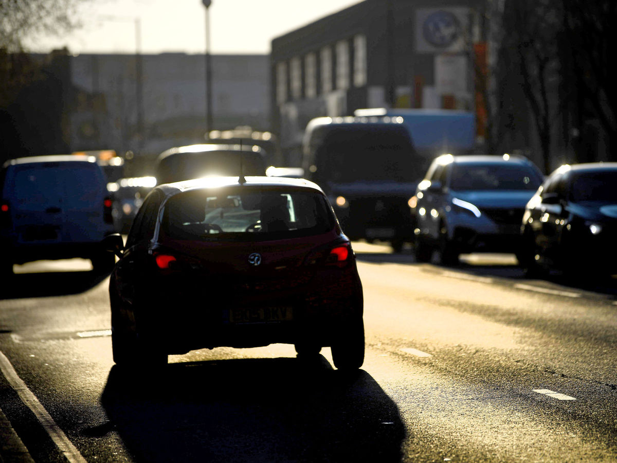 Major Staffordshire road disrupted due to crash involving several ...