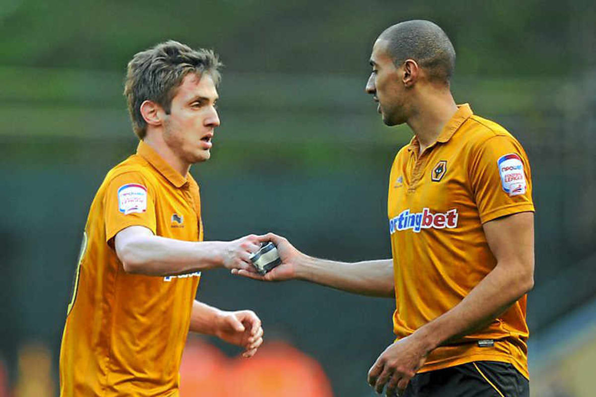 Kevin Doyle has to score to stay Wolves captain | Express & Star