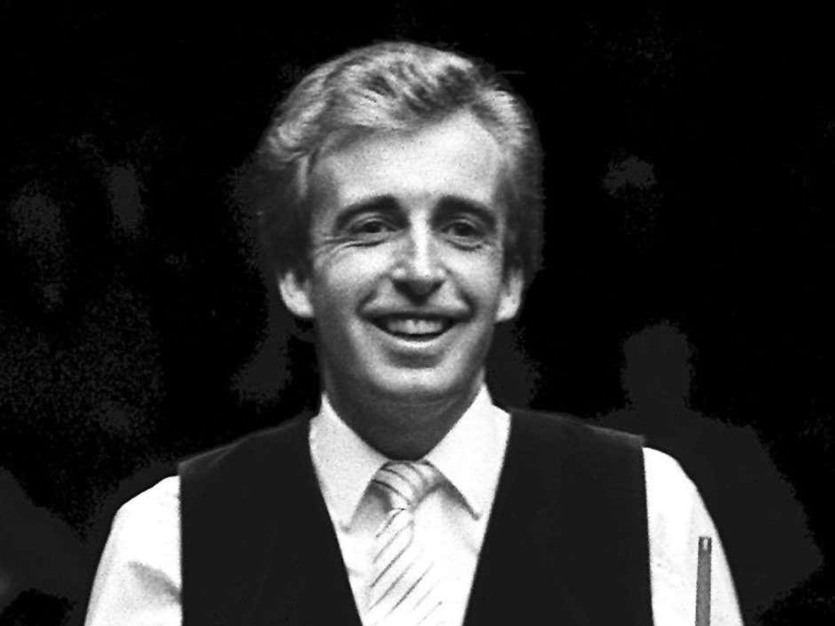 Former world snooker champion Terry Griffiths dies aged 77 | Express & Star