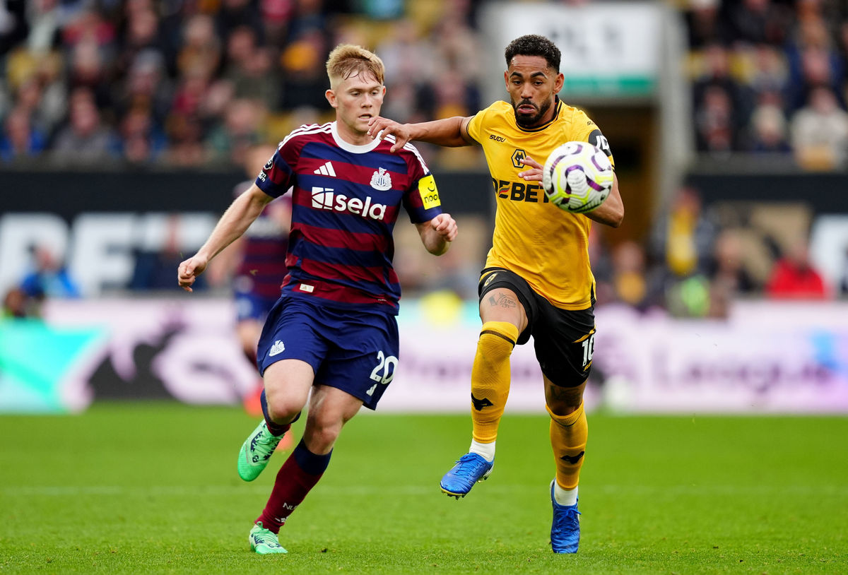 Dave Edwards: Wolves pay heavy price for missed chances | Express & Star