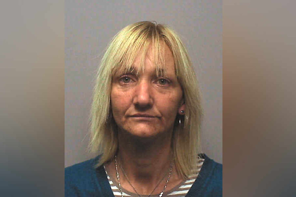 JAILED: Sonia Witton gets 10 years after stabbing dad 22 times on his ...