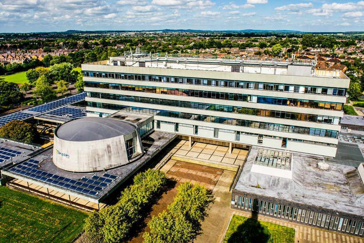Concrete carbuncles or a bold vision for the future? Shropshire's 1960s ...