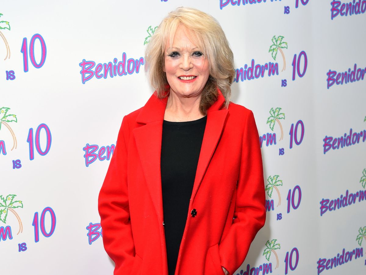 Sherrie Hewson calls for Benidorm film | Shropshire Star