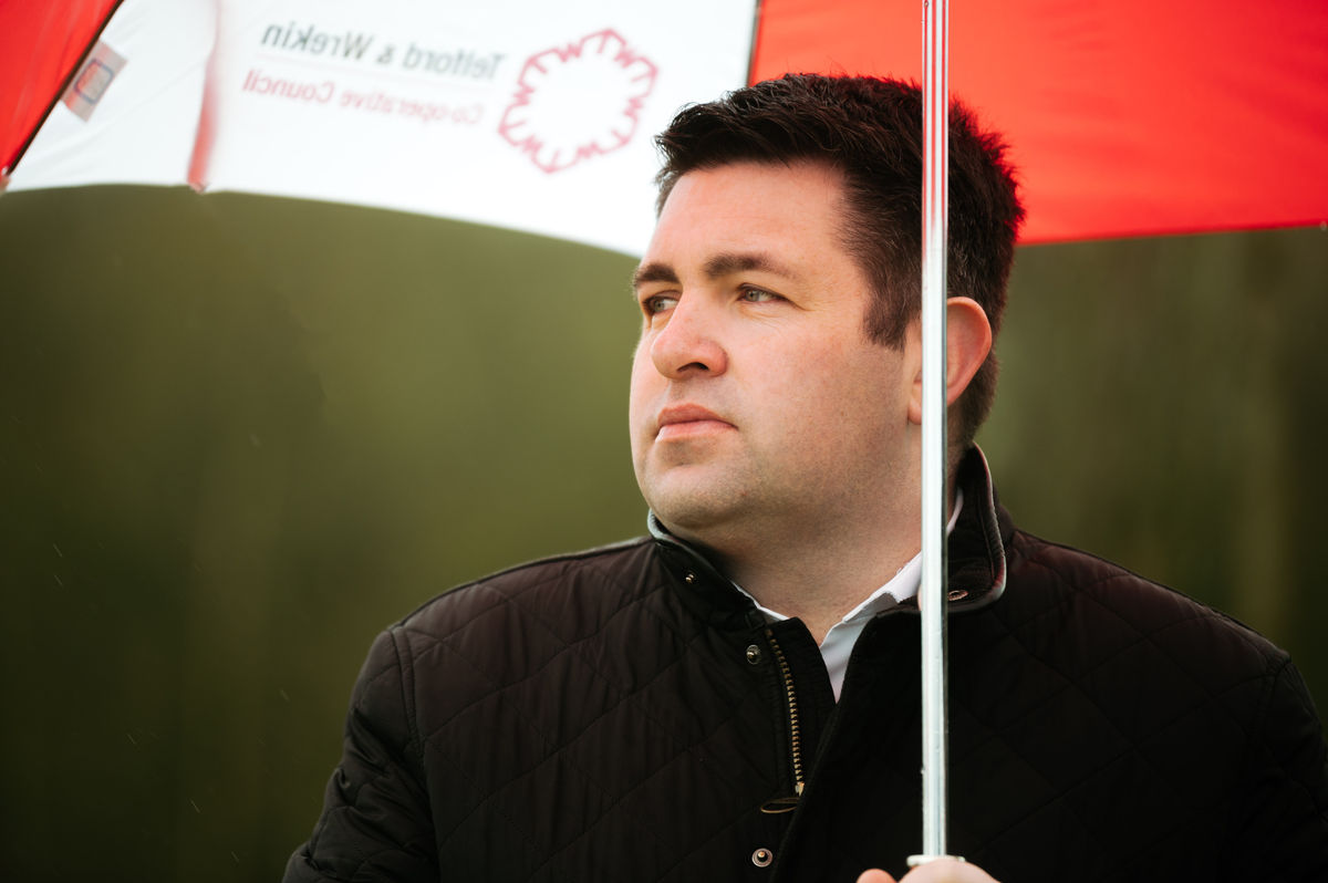 'Landmark moment for Telford's heritage' hailed by town's MP ...