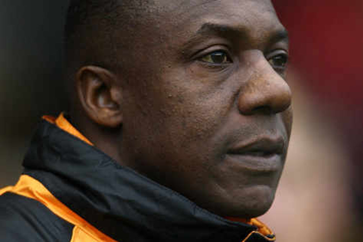 Terry Connor interviewed for Wolves job | Shropshire Star