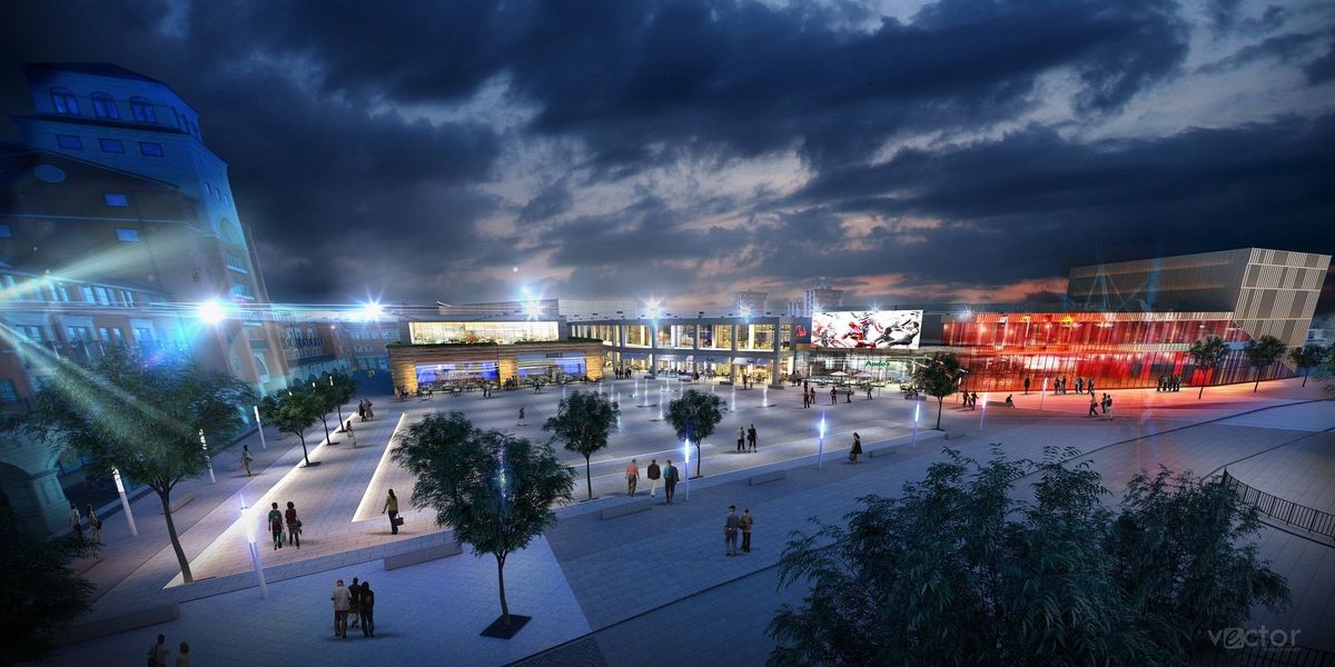Wolverhampton's mammoth £55 million Westside development given the ...