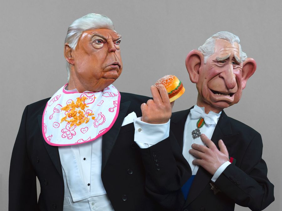 YouTube best place for Spitting Image amid Kimmel show suspension – Al ...