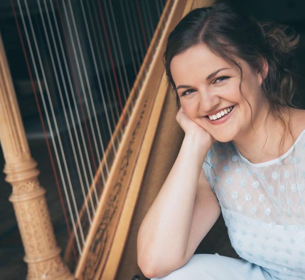 Music in New Radnor welcomes Isabelle Harris (flute) and Emily Harris ...