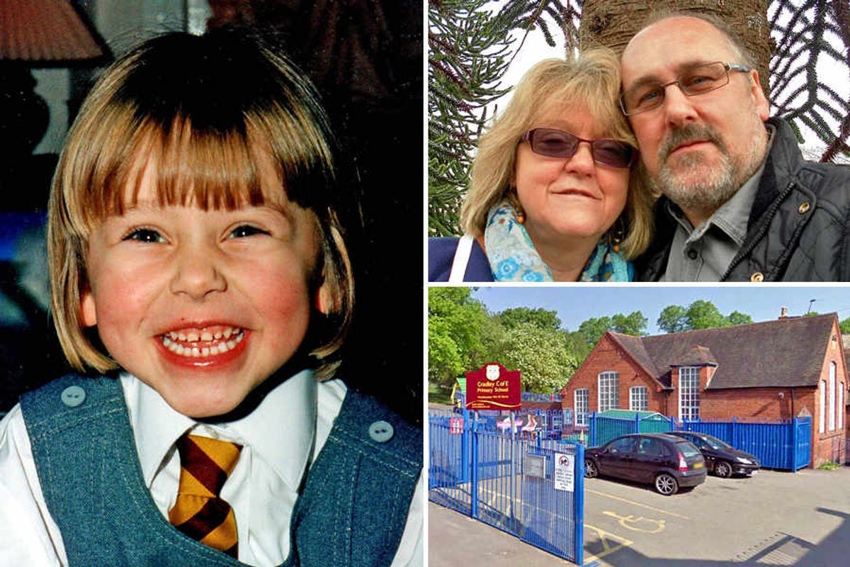 'We'll never get over Dunblane': Father of Black Country girl killed in ...
