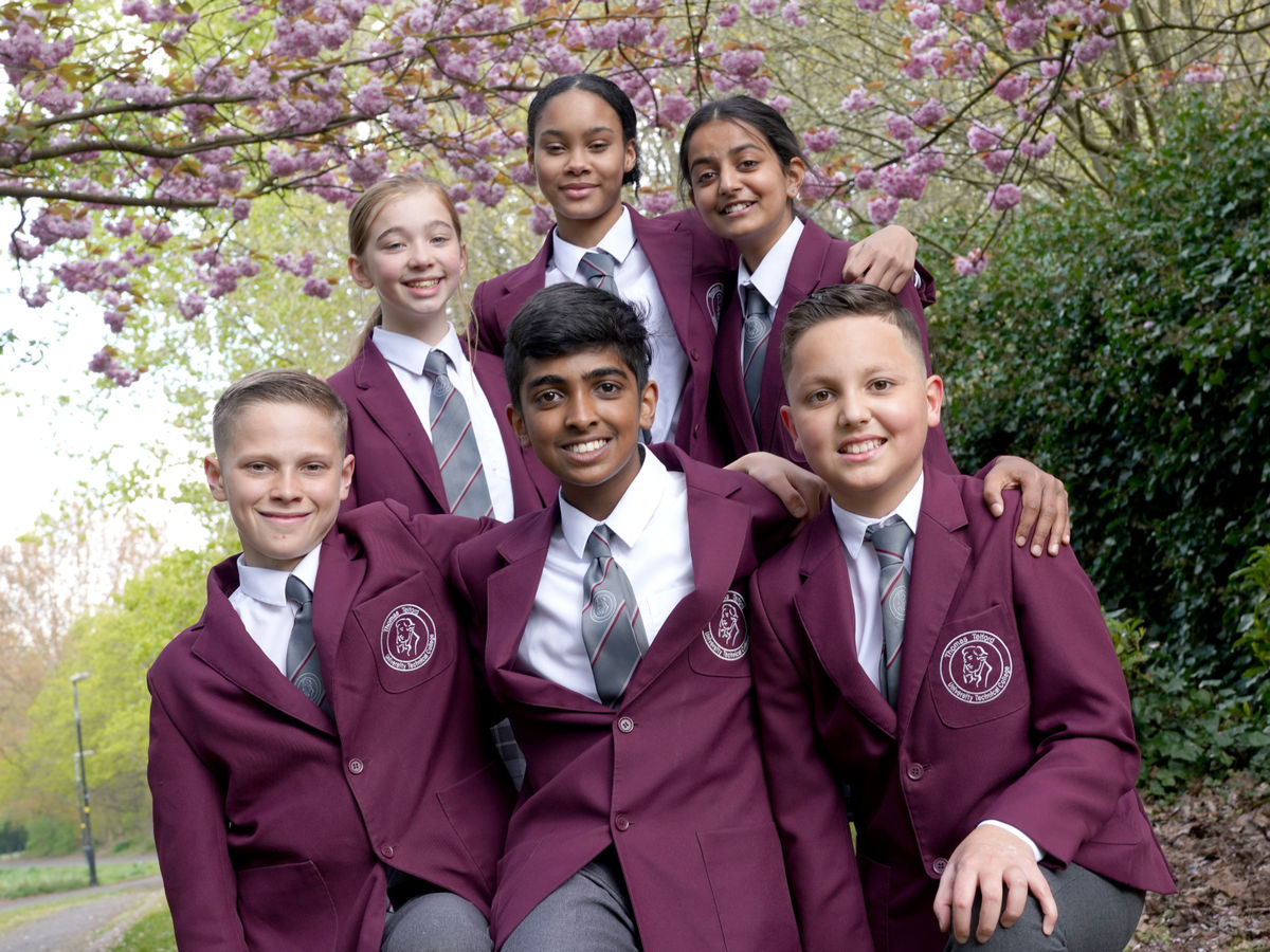 School growth results in staff recruitment drive at Thomas Telford UTC ...