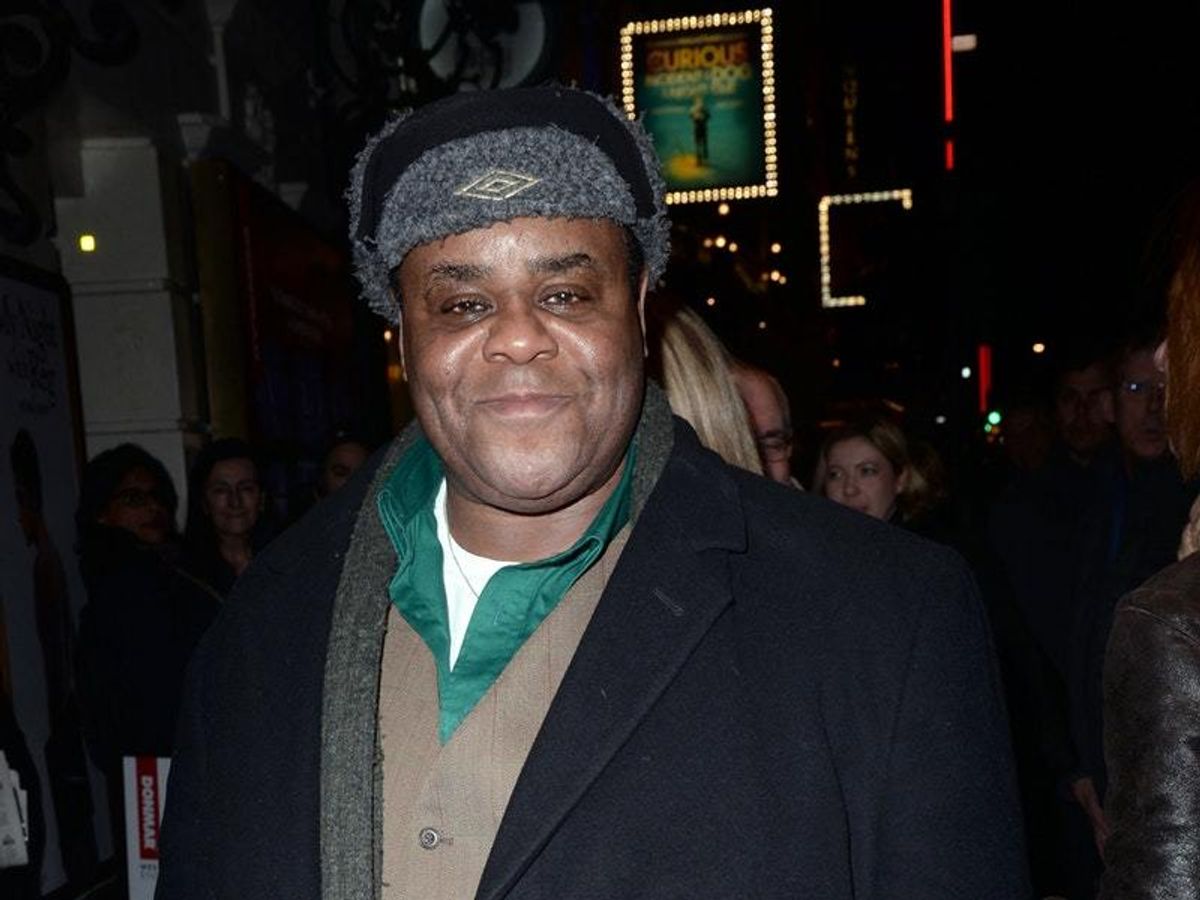 Tracy Beaker star Clive Rowe to ‘cherish’ new theatre honour | Express ...