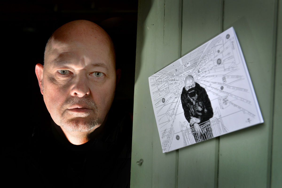 A portrait of life under lockdown | Express & Star