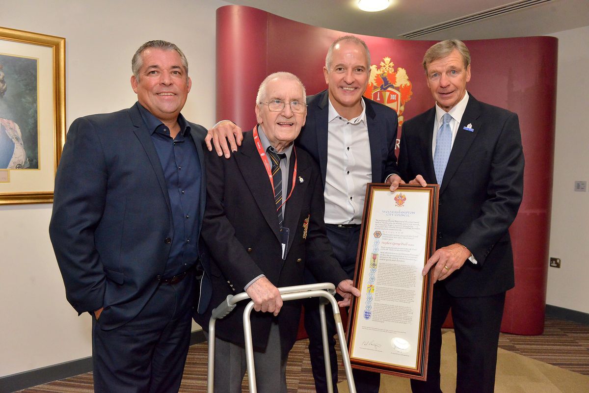 Wolves historian Graham Hughes passes away, aged 87 | Express & Star