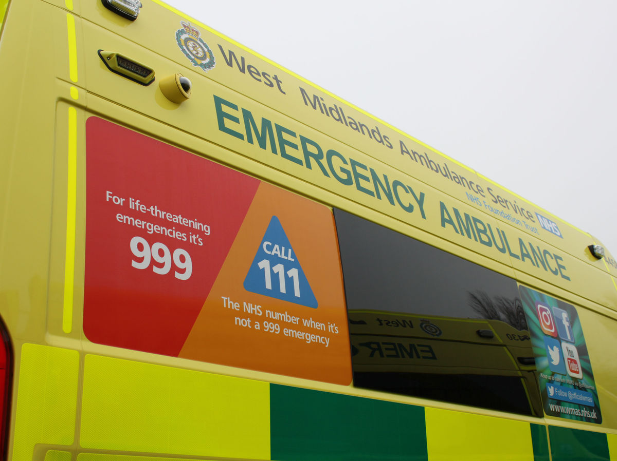 Motorcyclist confirmed dead following crash on the A442 near Telford ...