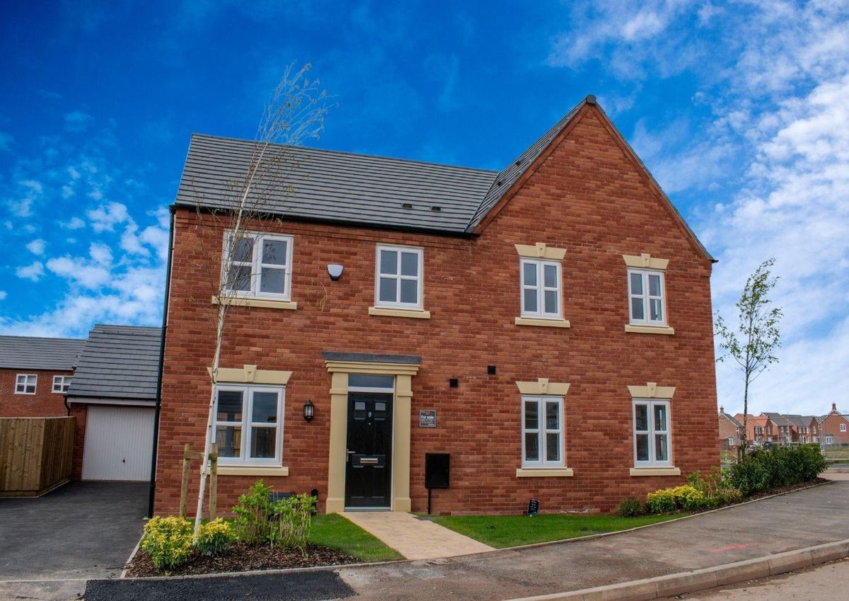 Successful phase completed at Staffordshire development | Express & Star