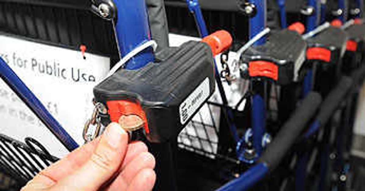 Coin in the slot for wheelchairs | Express & Star