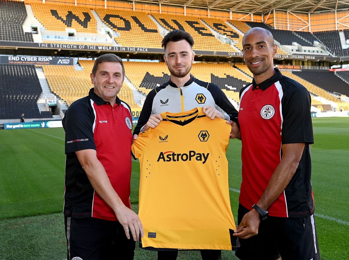 Karl Henry links up with Wolves to find stars of the future ...
