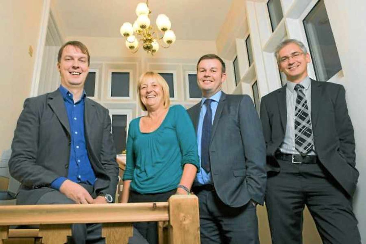 Wolverhampton firm Technology Management sign software deal with ...