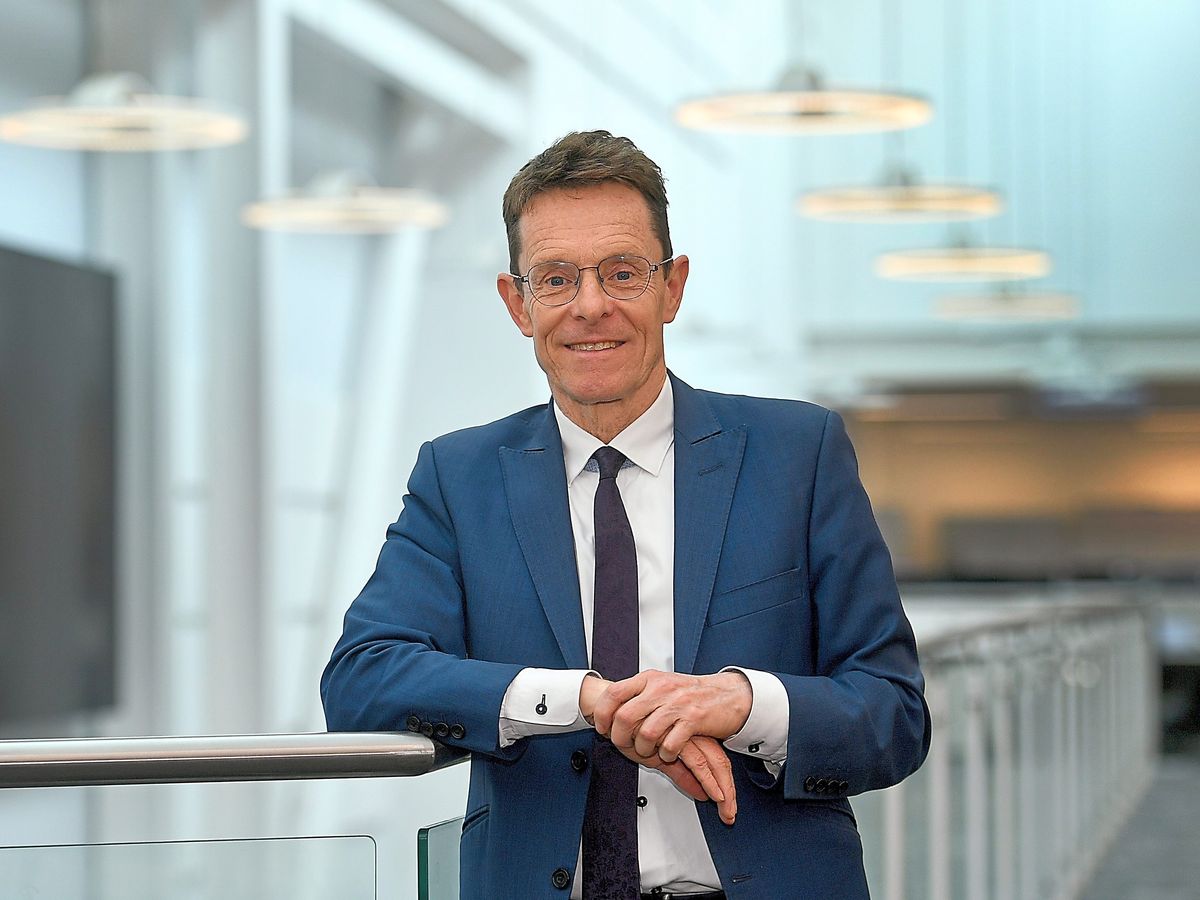 Can Brand Andy beat the Tory blues to win West Midlands mayoral race ...