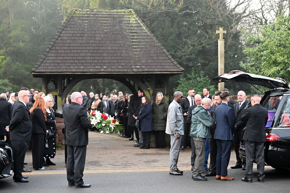Teenager accused of murdering 12-year-old Birmingham schoolboy Leo Ross ...