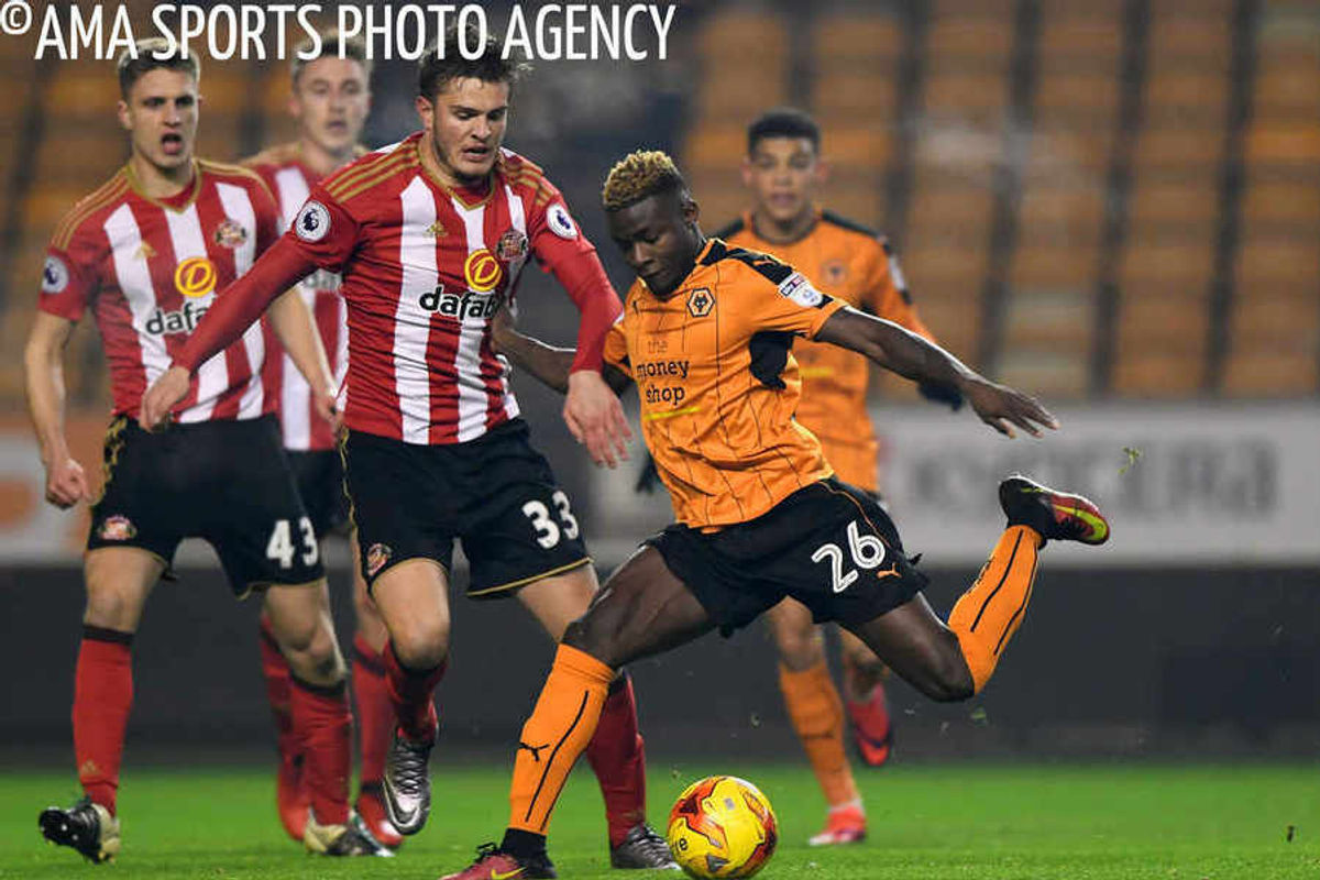 Bright Enobakhare and Jon Flatt handed new contracts by Wolves ...