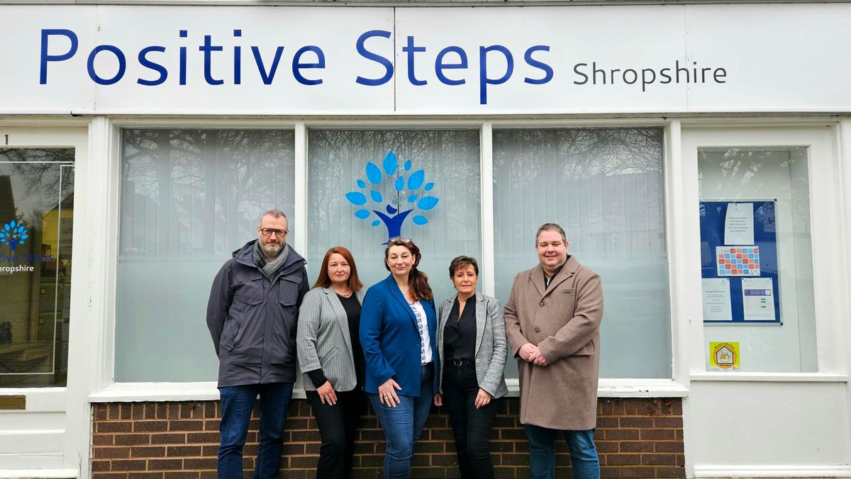 Shoothill provides support with new website and IT backing | Shropshire Star