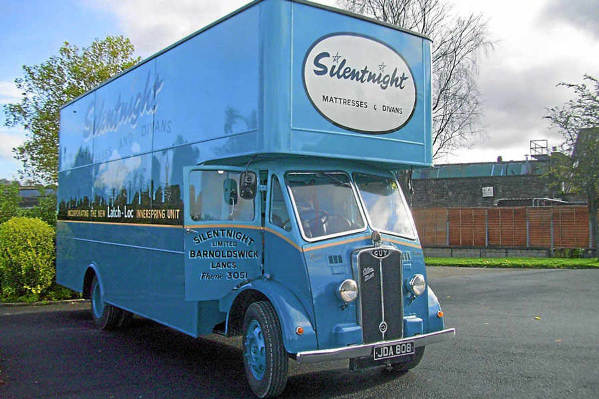 Restored lorry to be auctioned for £15k | Express & Star