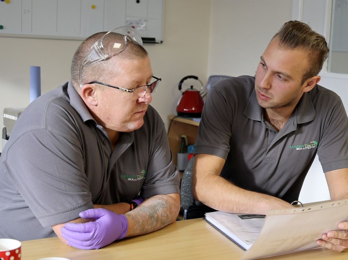 Telford engineer makes great strides thanks to support of Marches ...