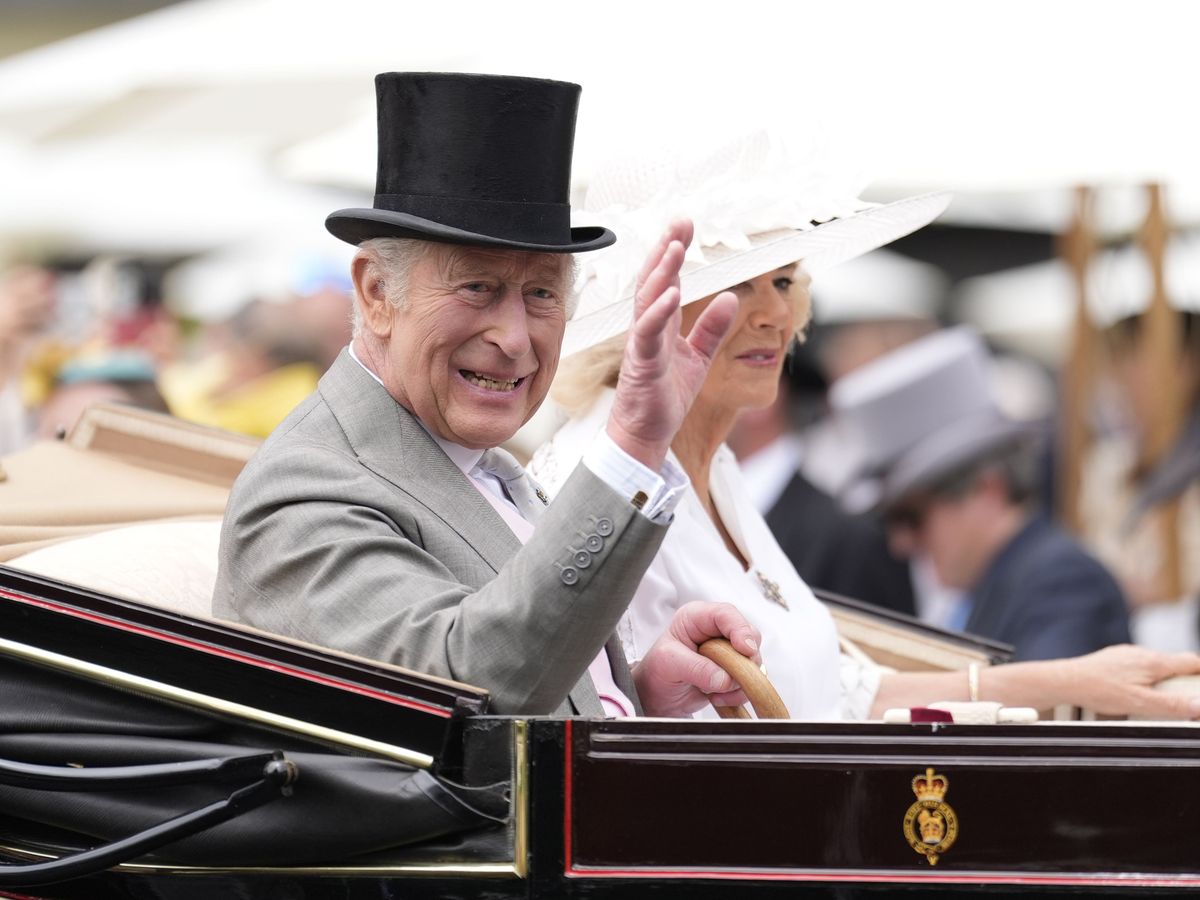 Monarchy set to receive £132m for second year in a row in 2026-27 ...