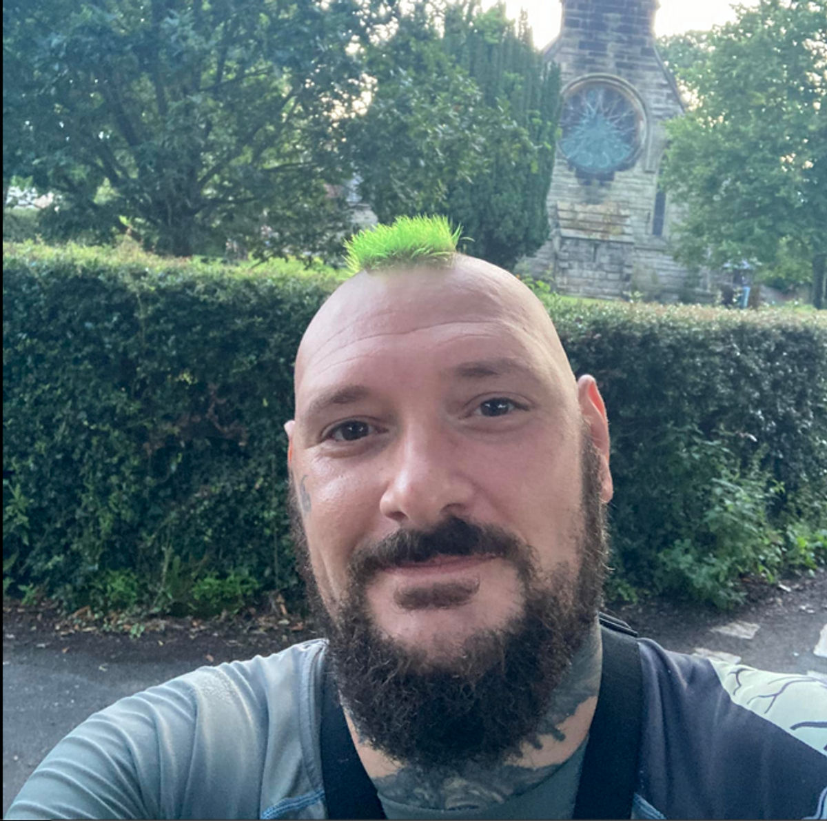 Racist YouTuber who stormed Walsall migrant hotel before racially ...