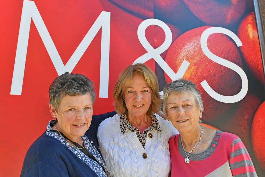 'It's the end of an era': Ex-M&S Wolverhampton staff in emotional ...