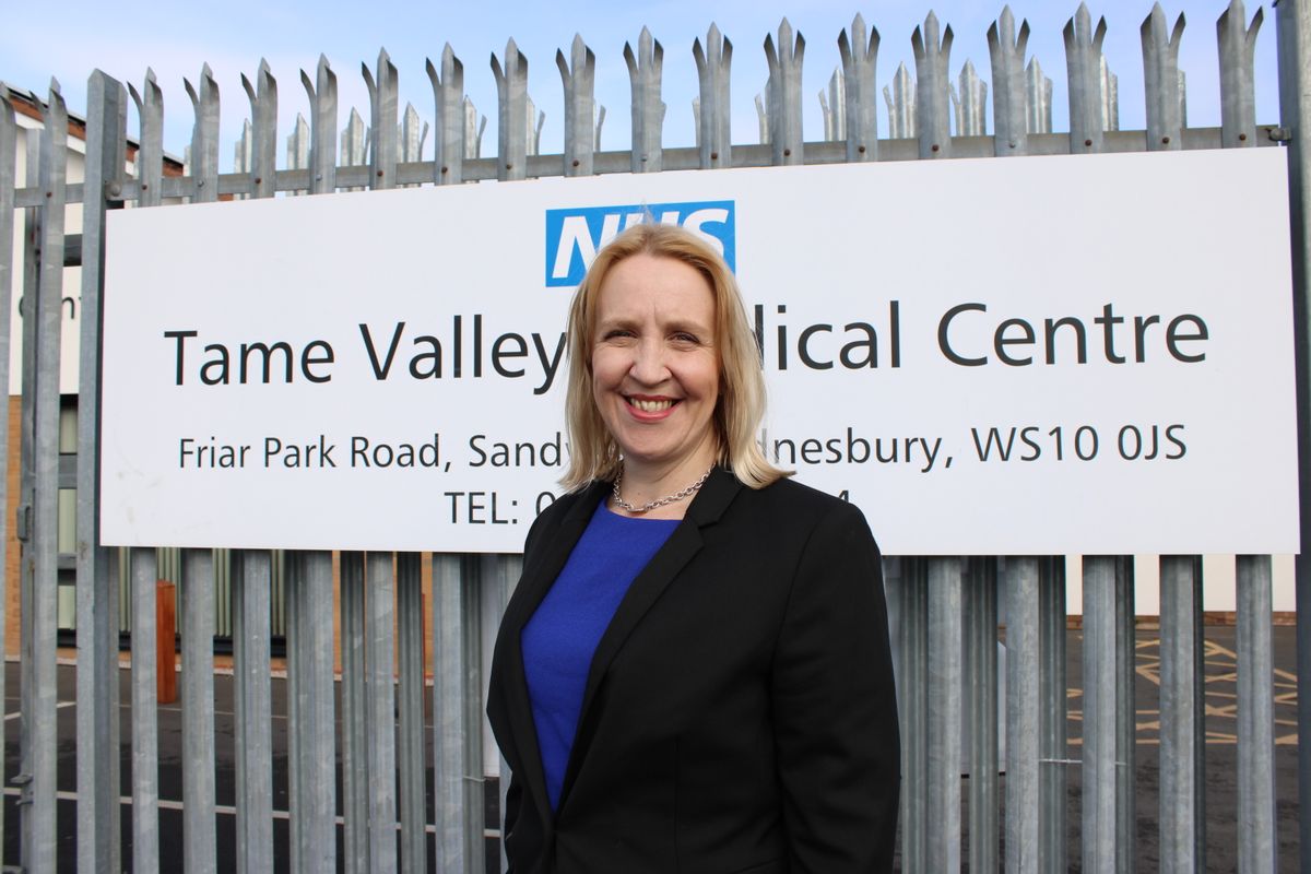 A better NHS starts here - Upgrading our local GP surgeries | Express ...
