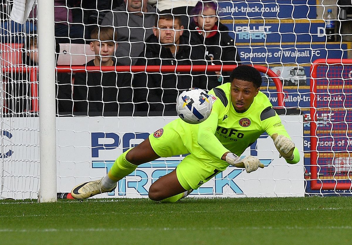 Walsall 2-1 Bristol Rovers - Report | Express & Star
