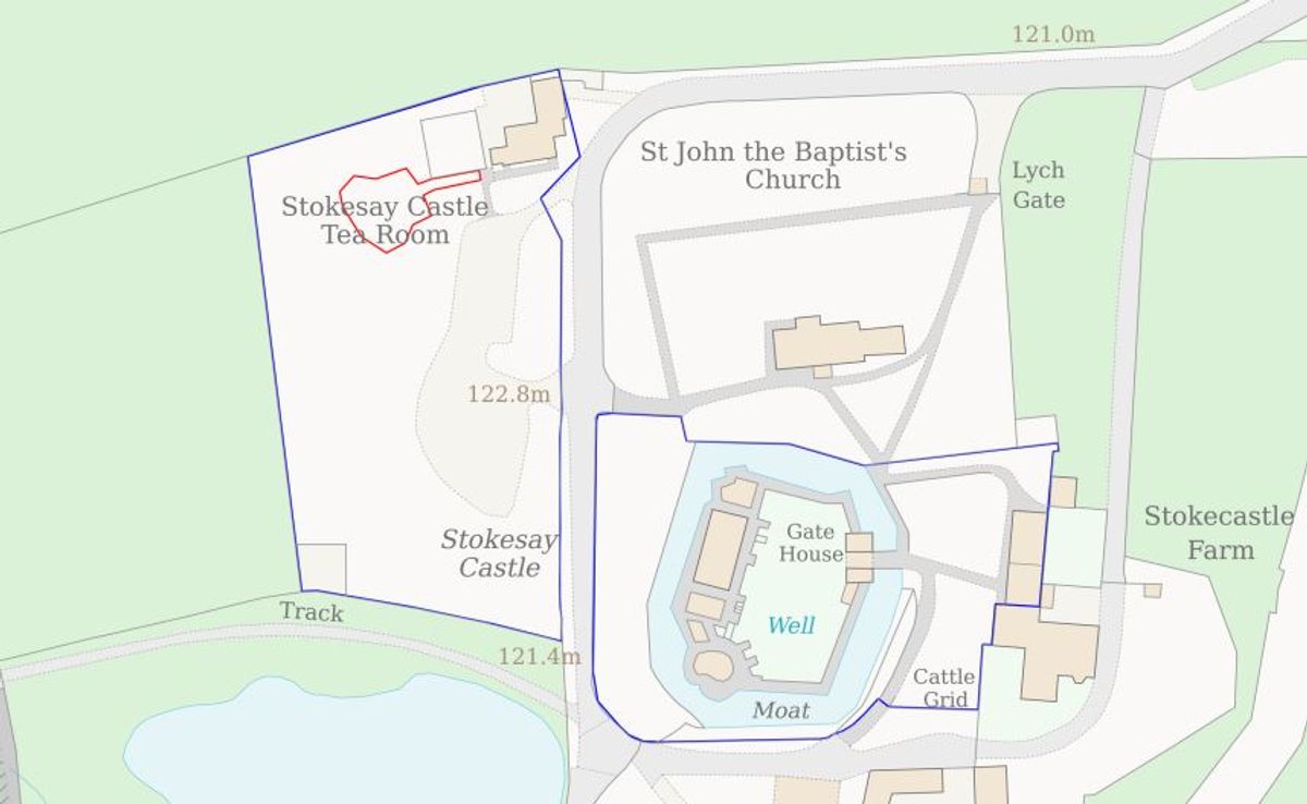 English Heritage reveals play area plan for one of Shropshire's ...