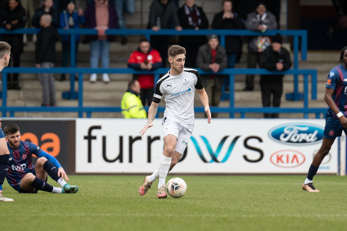 Kevin Wilkin: Luke Rowe deserved Telford honour | Shropshire Star